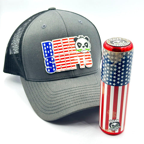 USA Snapback Limited Edition – BAM SHIFTS
