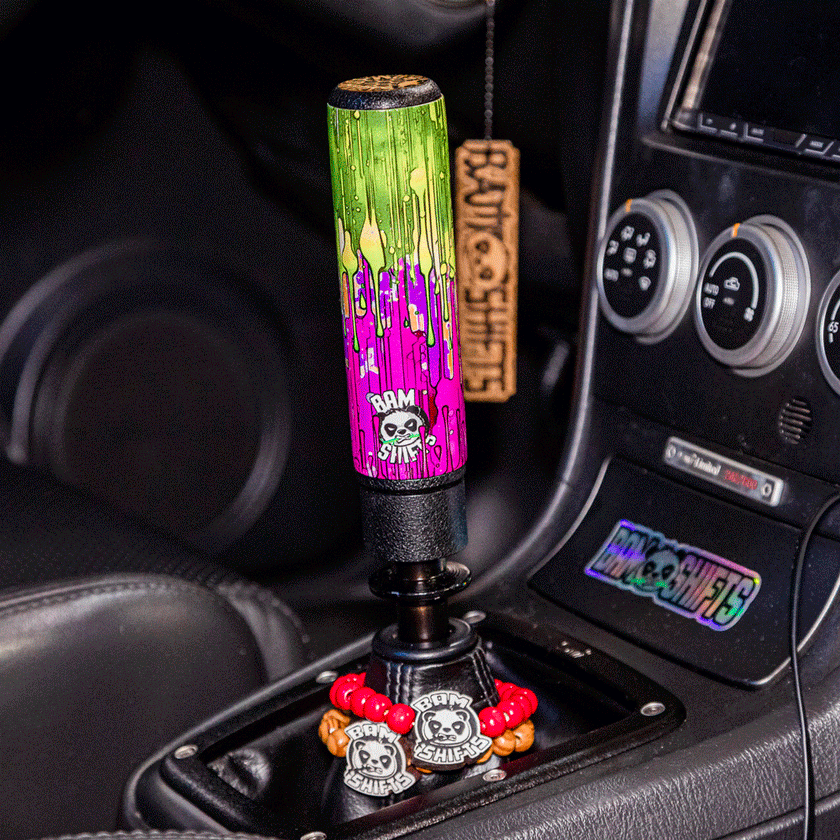 BAM SHIFTS Handcrafted Shift Knobs and Accessories
