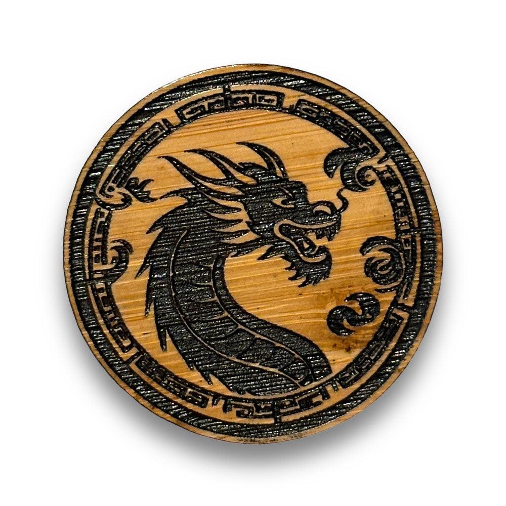 Custom Hybrid Magnetic Coin – BAM SHIFTS