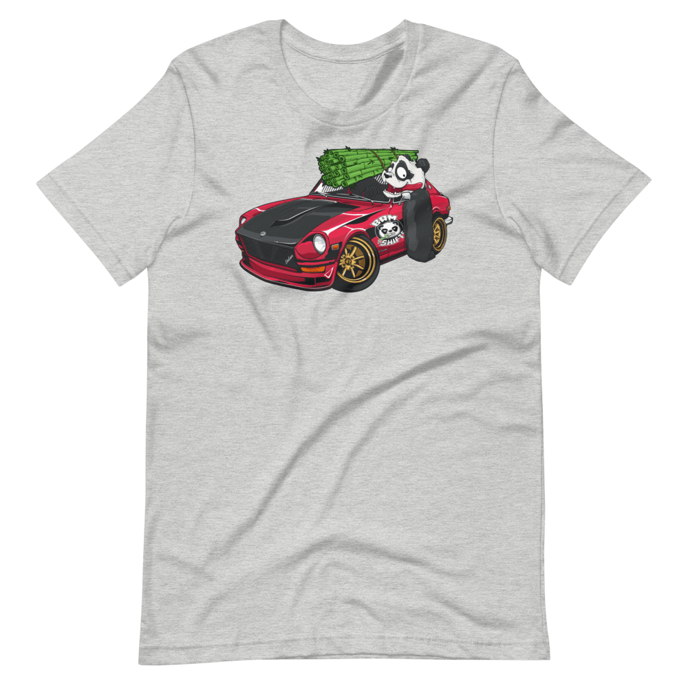 240z BAMZ Unisex T-Shirt | Apparel | BAM SHIFTS