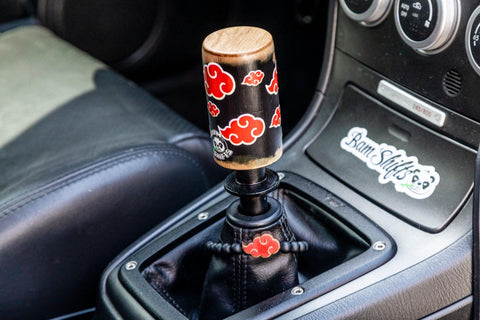 Akatsuki Cloud Black Onyx Shifter Beads – BAM SHIFTS