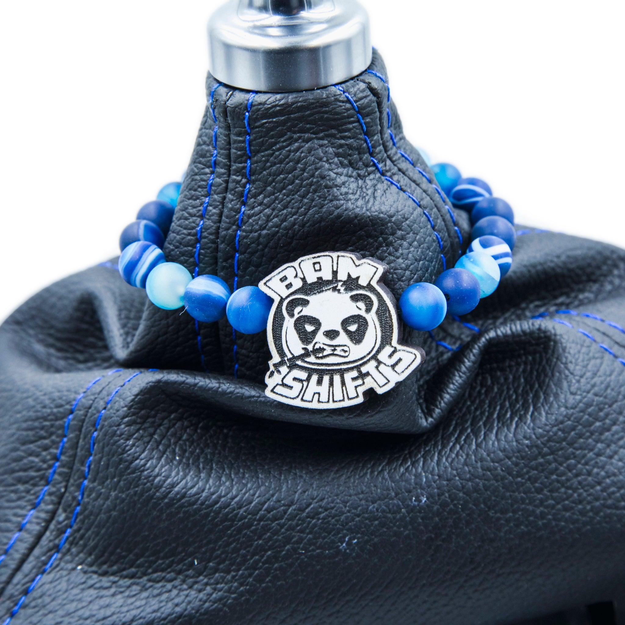 Blue Carnelian Shifter Beads – BAM SHIFTS