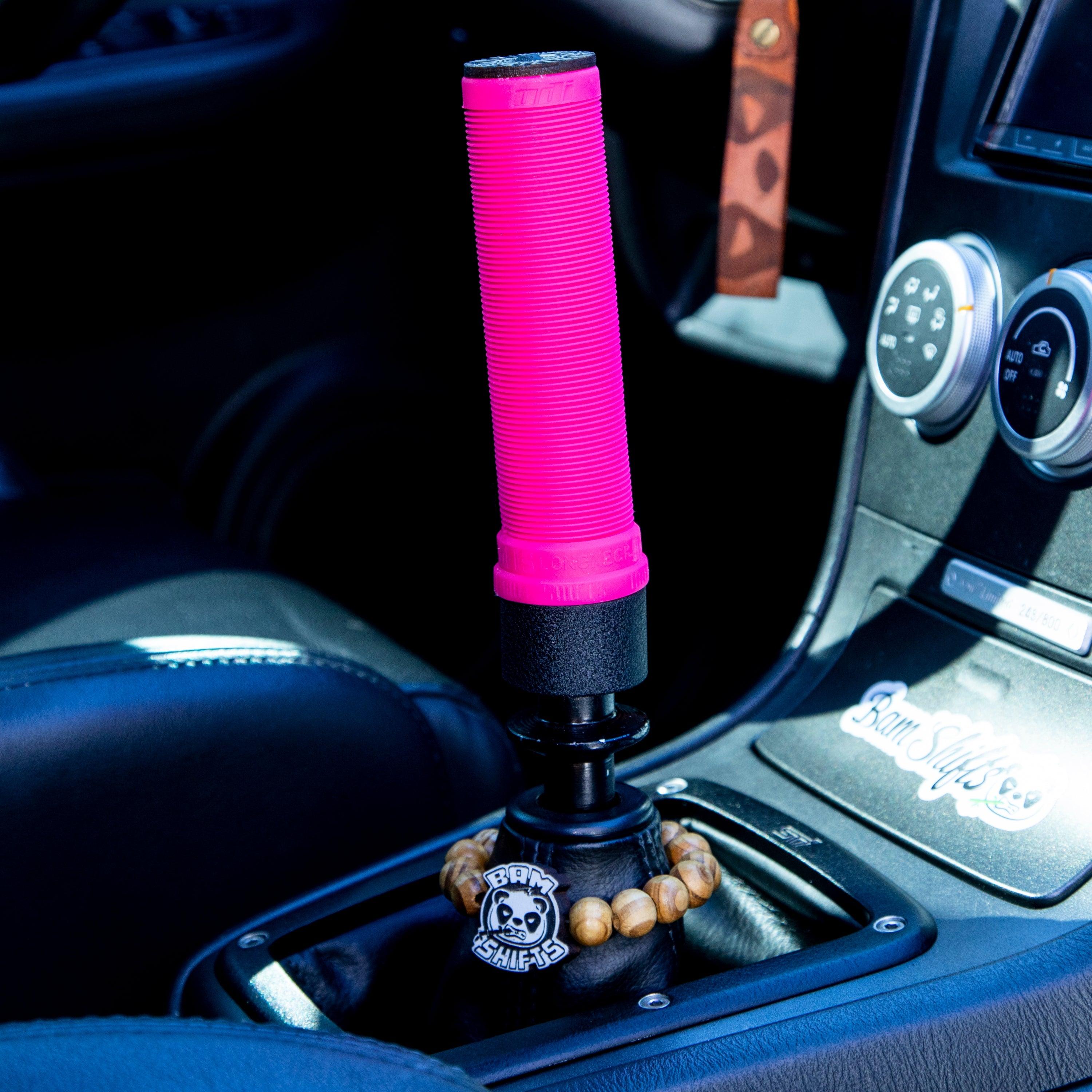 Heavyweight Pink – BAM SHIFTS