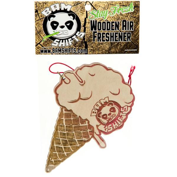 Ice Creamin – BAM SHIFTS