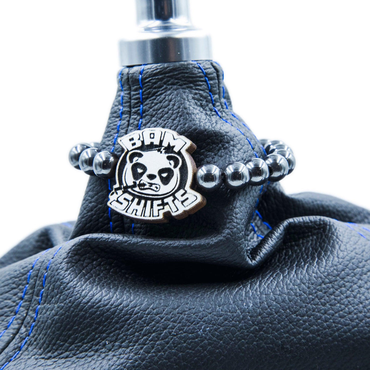 Silver Hematite Shifter Beads! – BAM SHIFTS